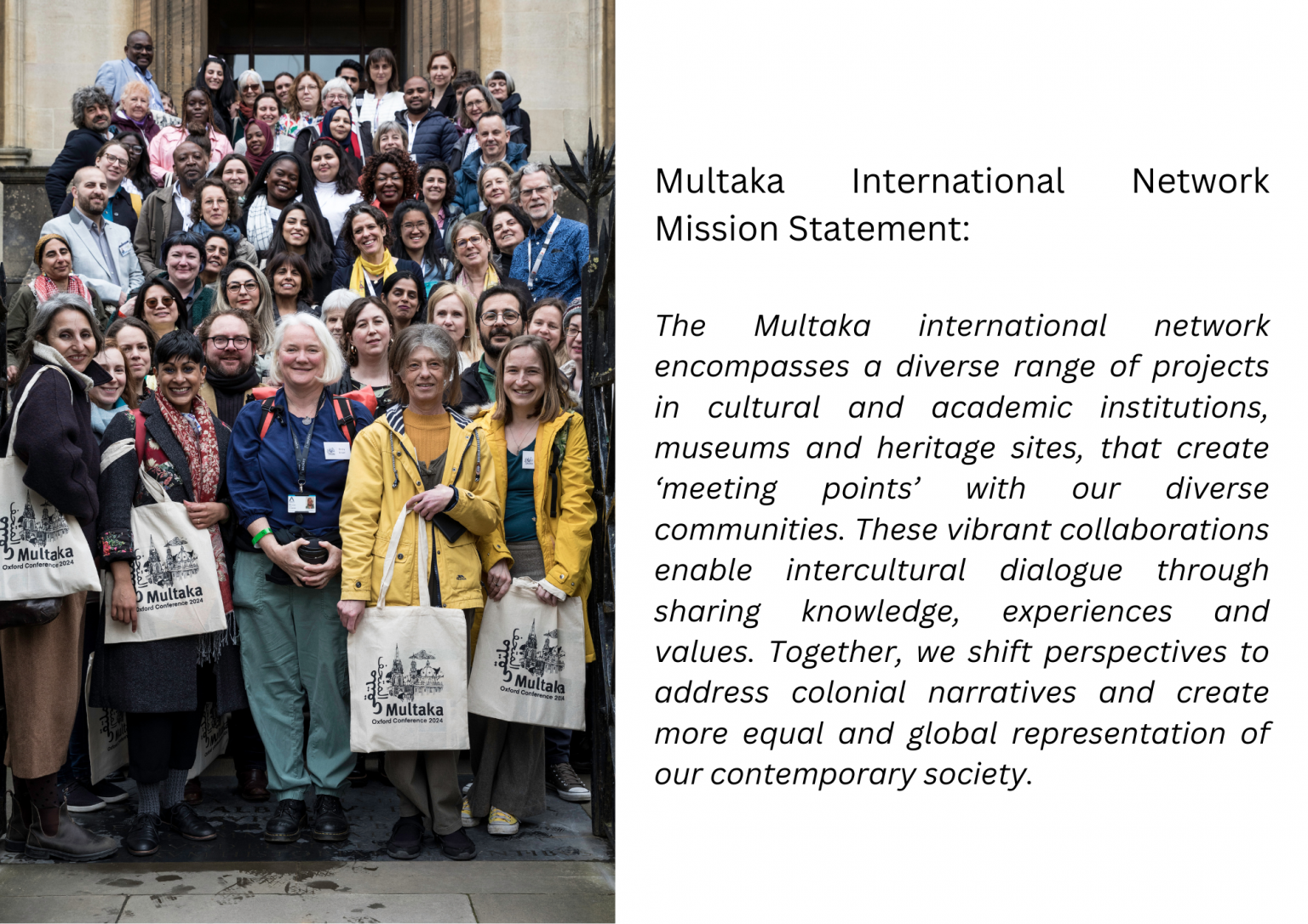 Multaka International Network